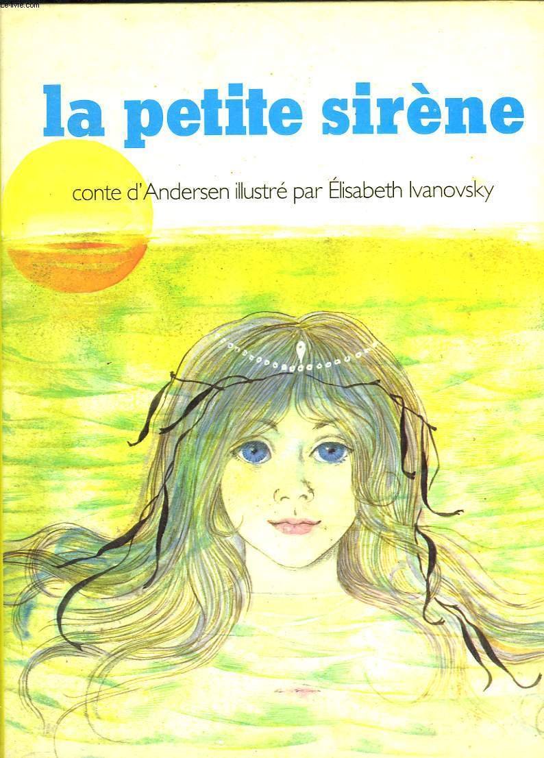 La petite sirène by Hans Christian Andersen | Goodreads