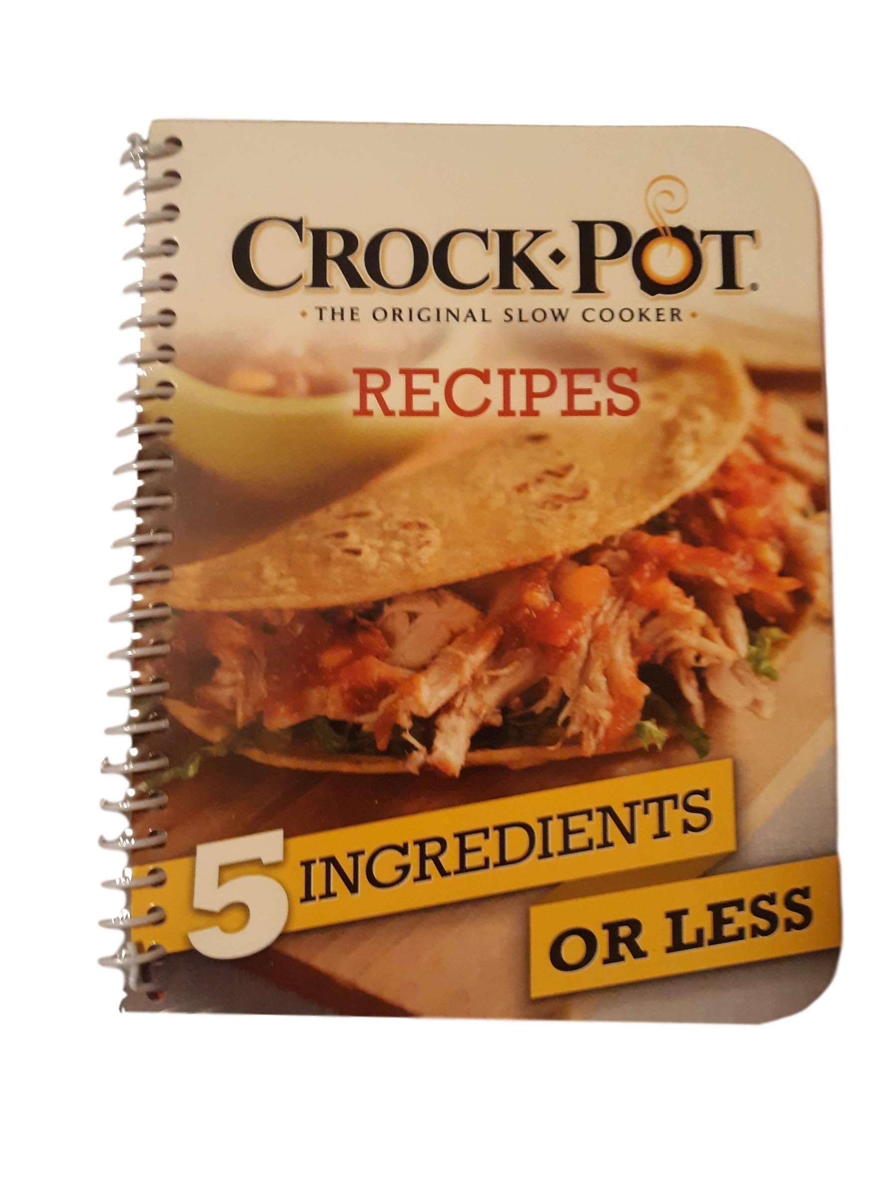 Crock-Pot the Original Slow Cooker Recipes by Publications ...