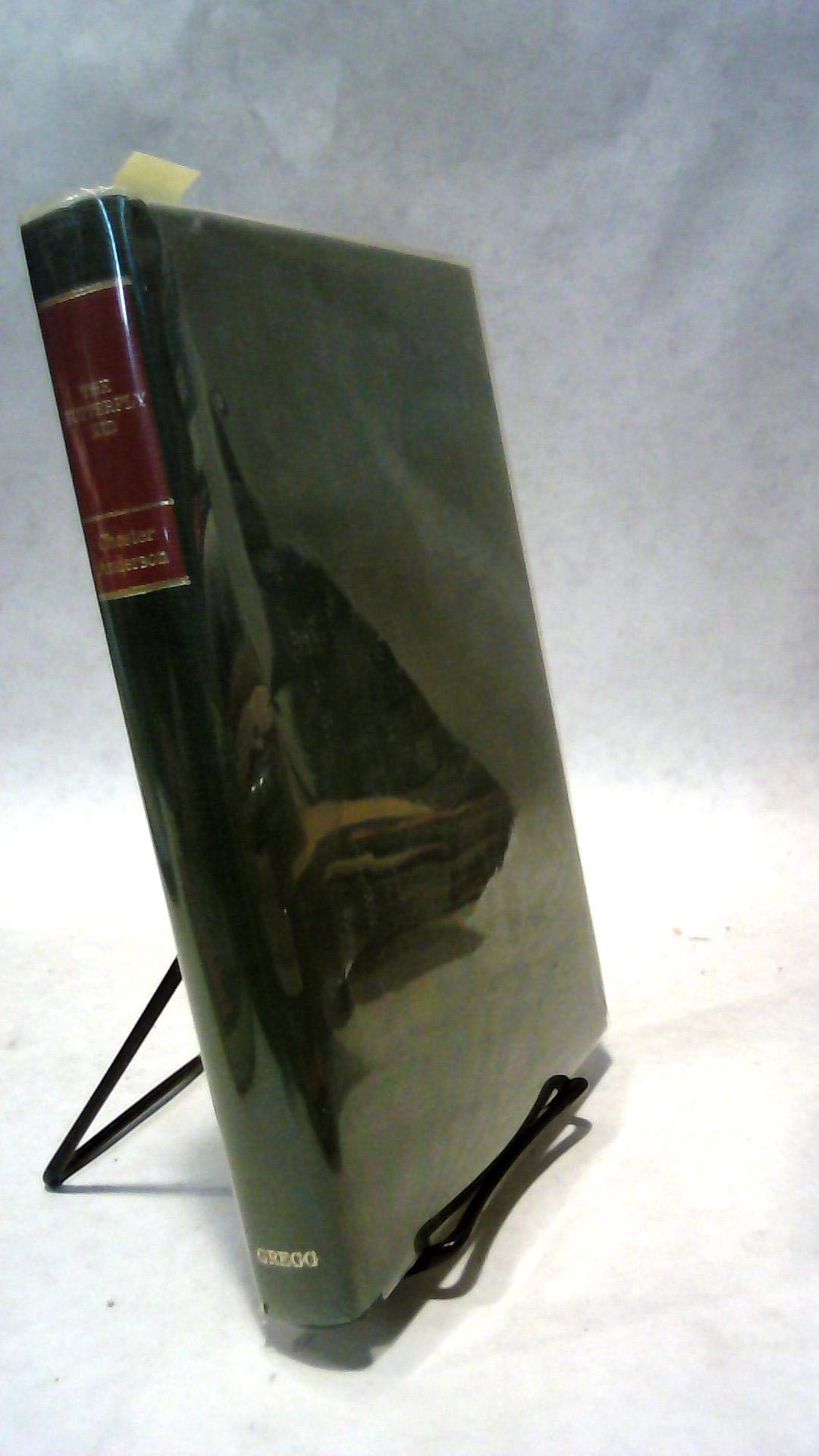 The butterfly kid by Chester Anderson | Goodreads