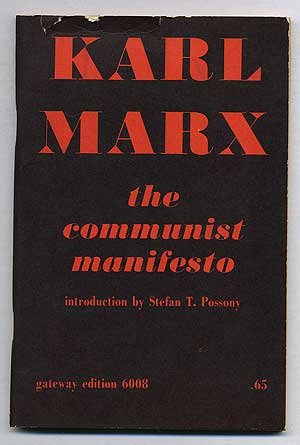 Communist Manifesto by Karl Marx | Goodreads