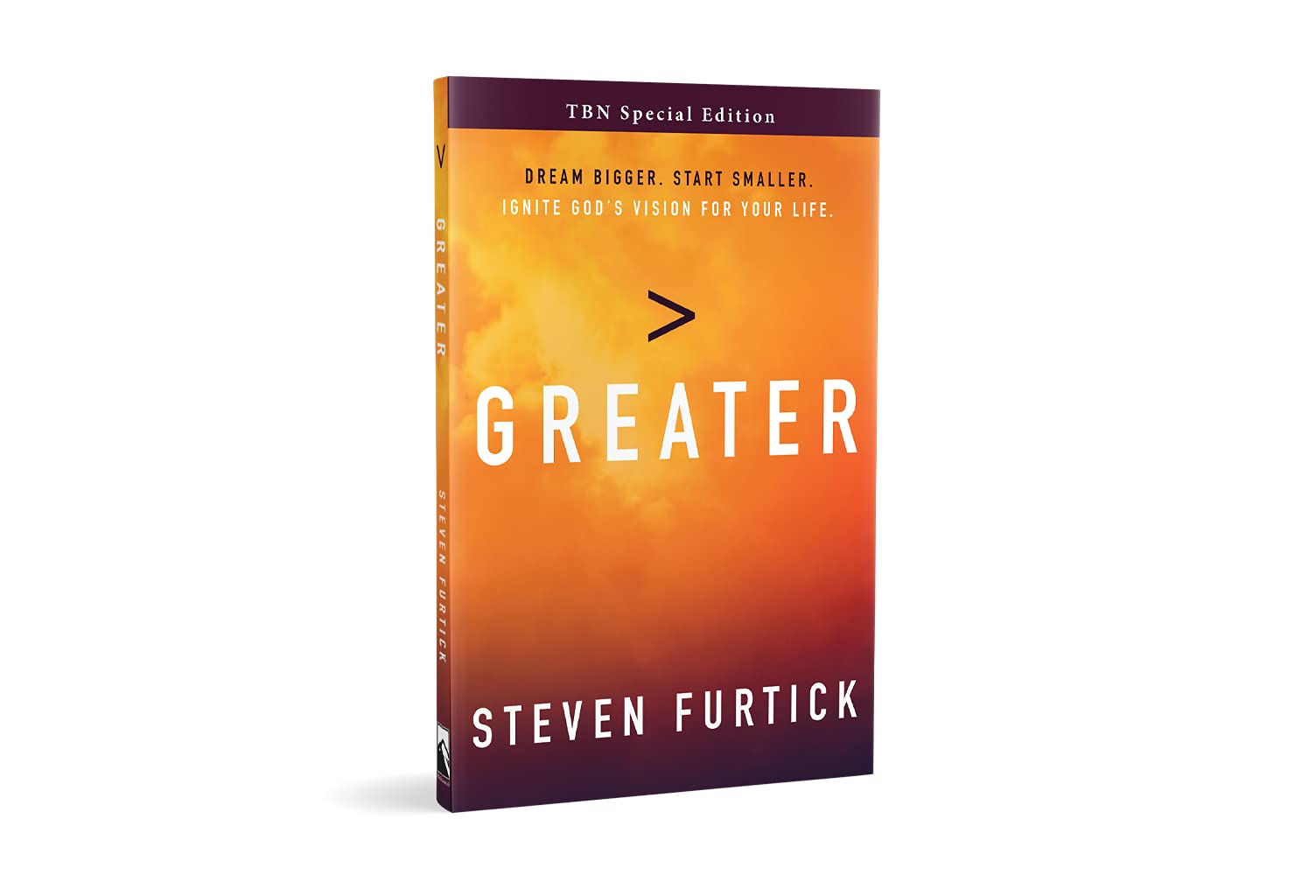 Greater > TBN Special Edition > by Steven Furtick by Steven Furtick ...