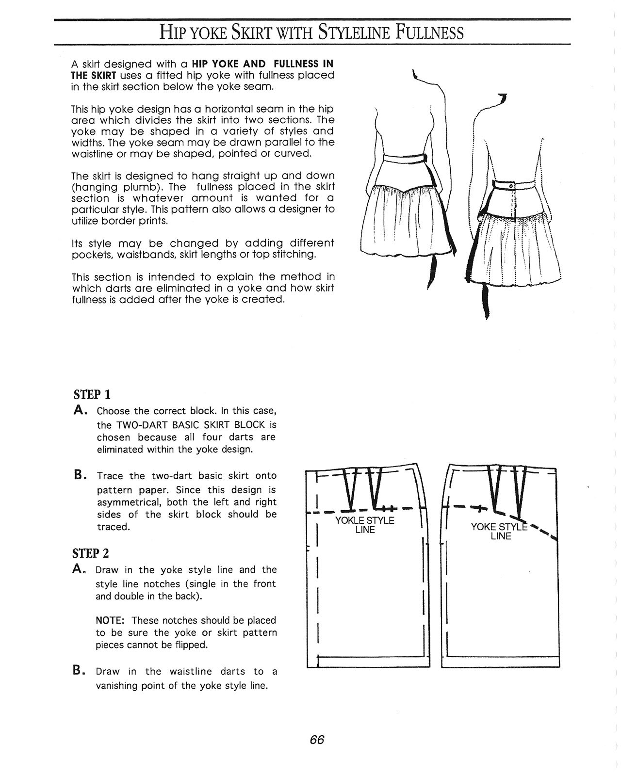Fashion Your Own Skirts The Simple Way by Connie Amaden-Crawford ...