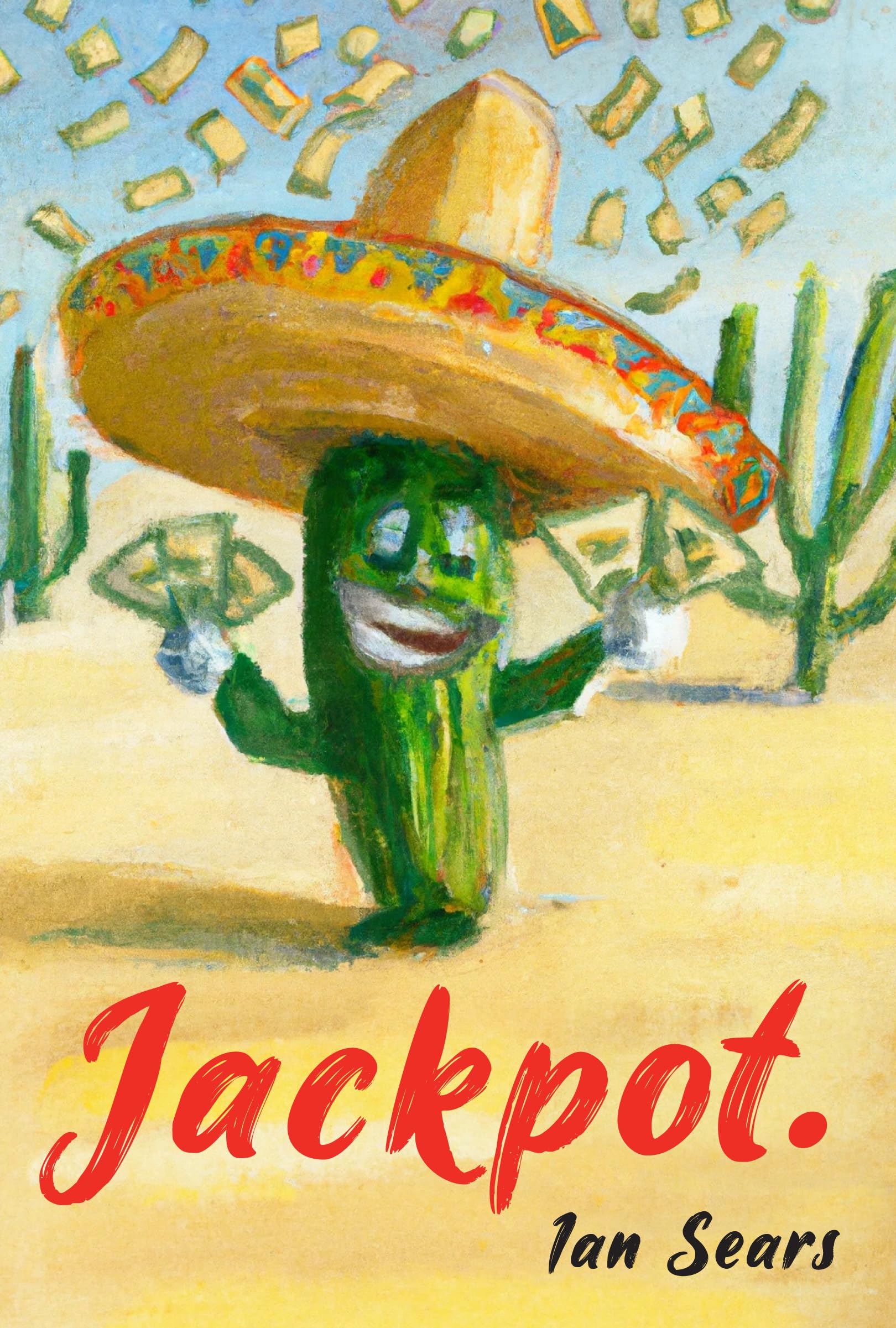 Jackpot. by Ian Sears | Goodreads