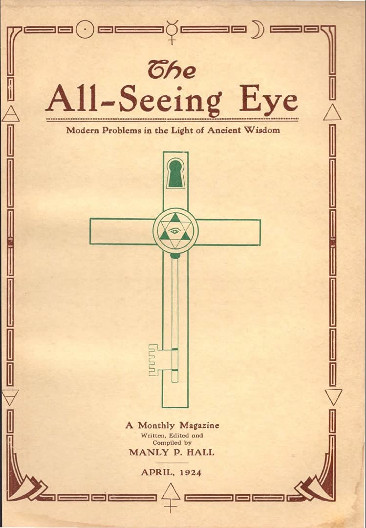 The All-Seeing Eye - Complete Collection of All 51 Issues (In Five ...