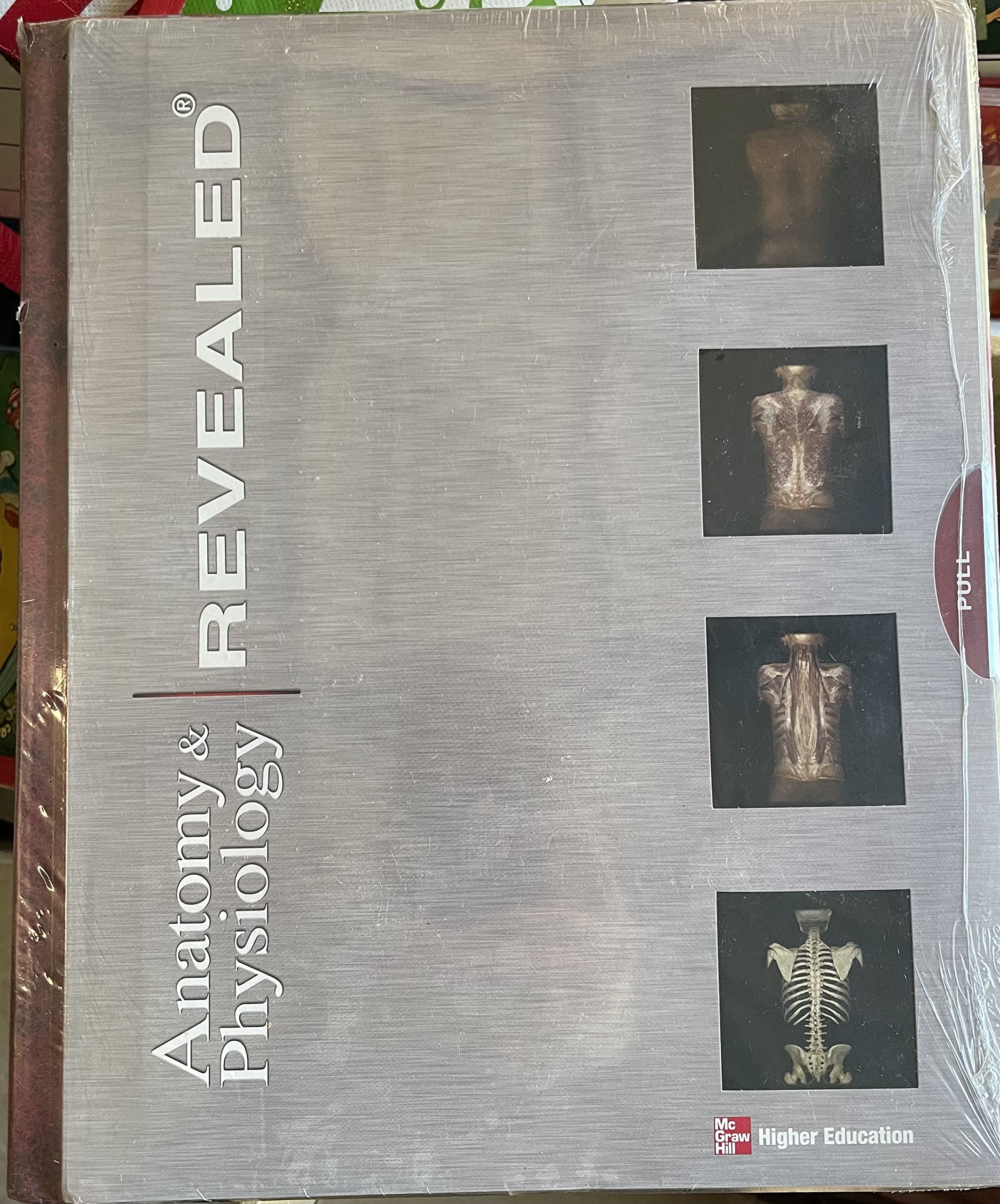 Anatomy & Physiology: The Unity of Form and Function by Kenneth S ...