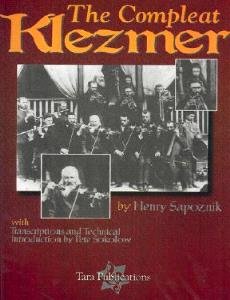 the-compleat-klezmer by Henry Sapoznik | Goodreads