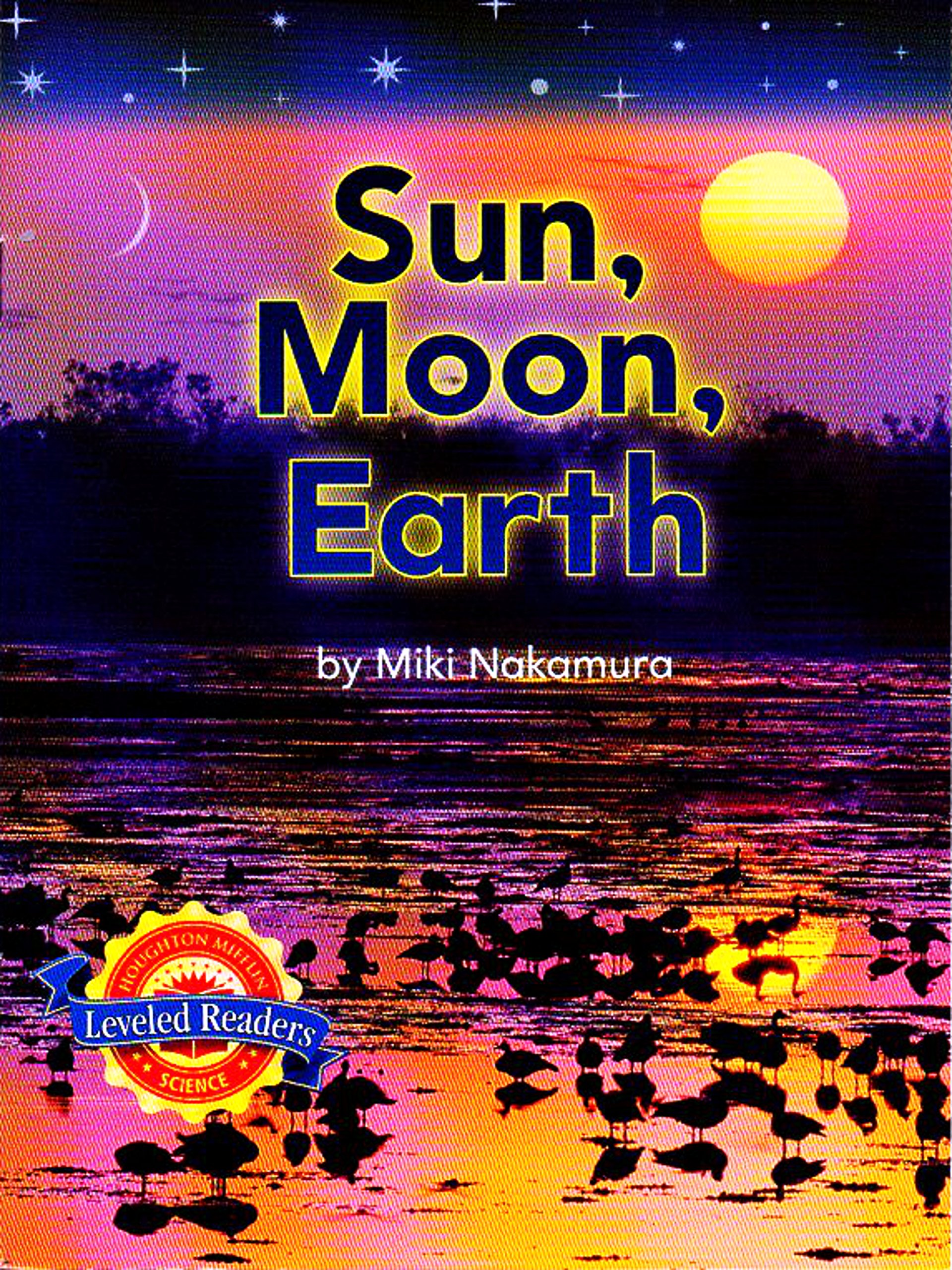 Sun, Moon, Earth by Miki Nakamura | Goodreads
