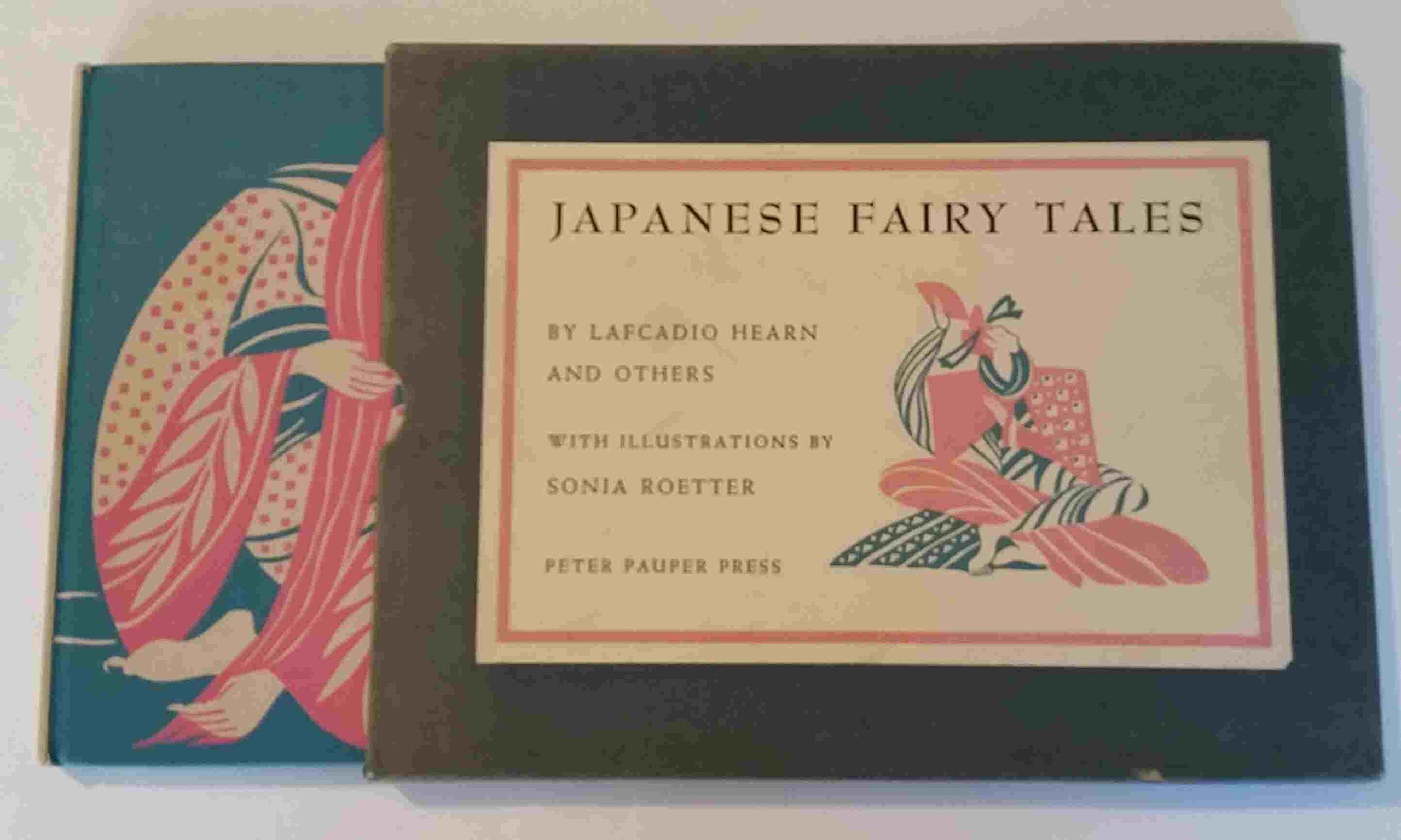 Japanese fairy tales, by Lafcadio Hearn | Goodreads