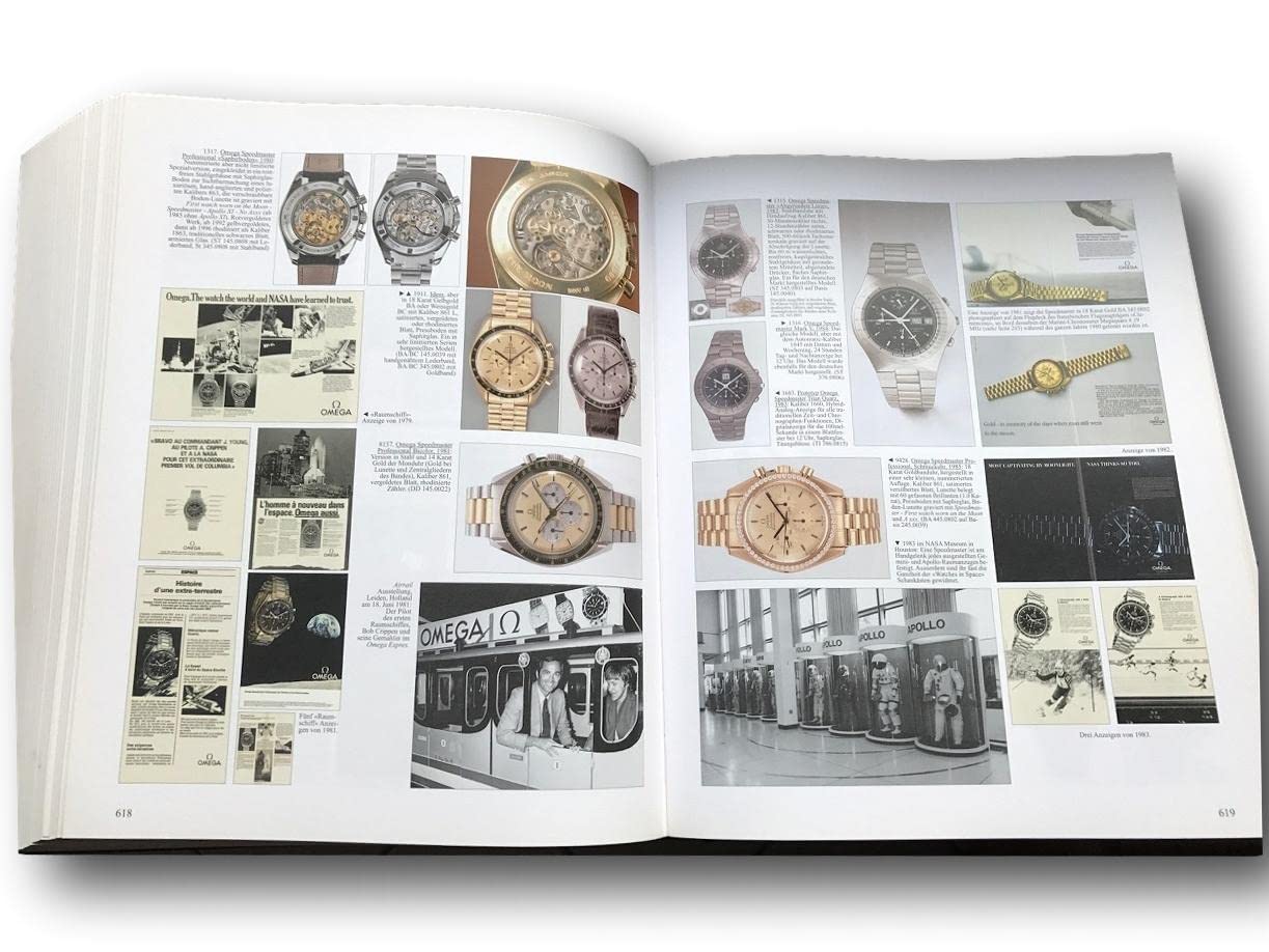 Omega: A journey through time by Marco Richon | Goodreads