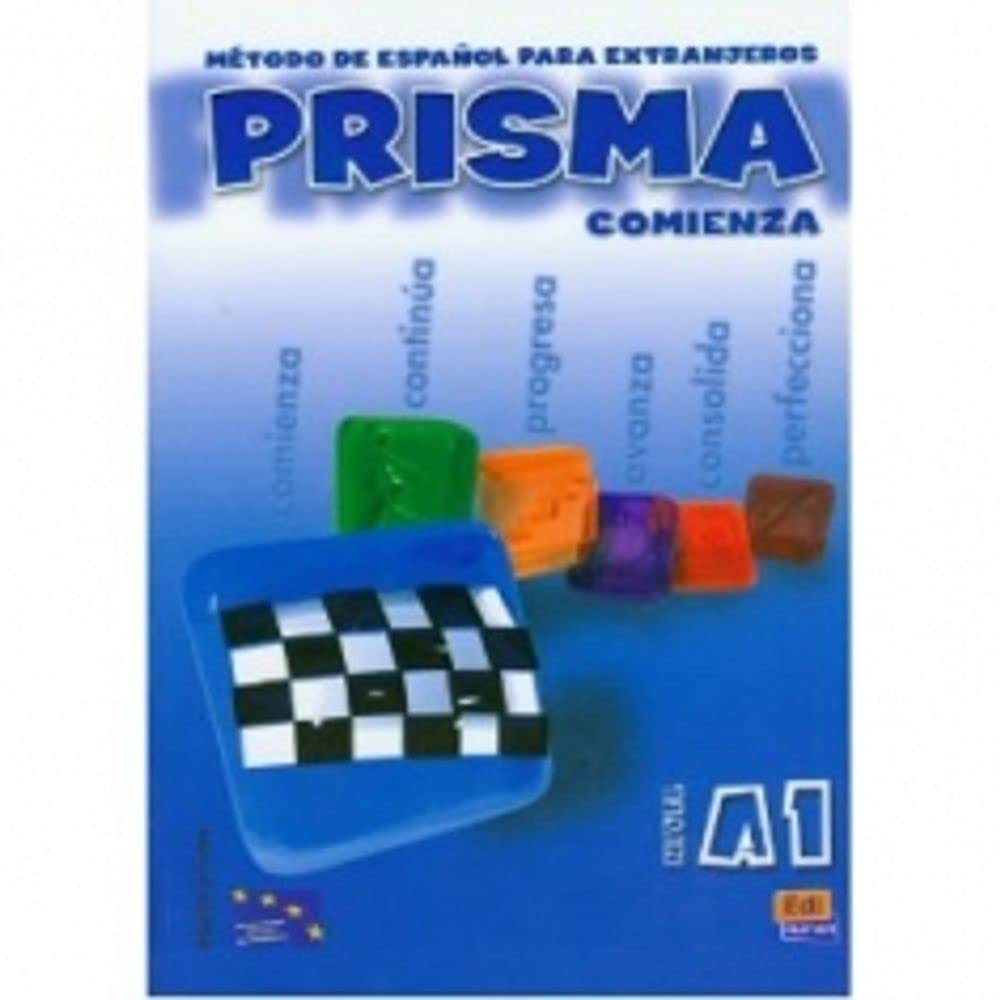 Prisma A1 : Comienza. Método de español para extranjeros by Ruth ...