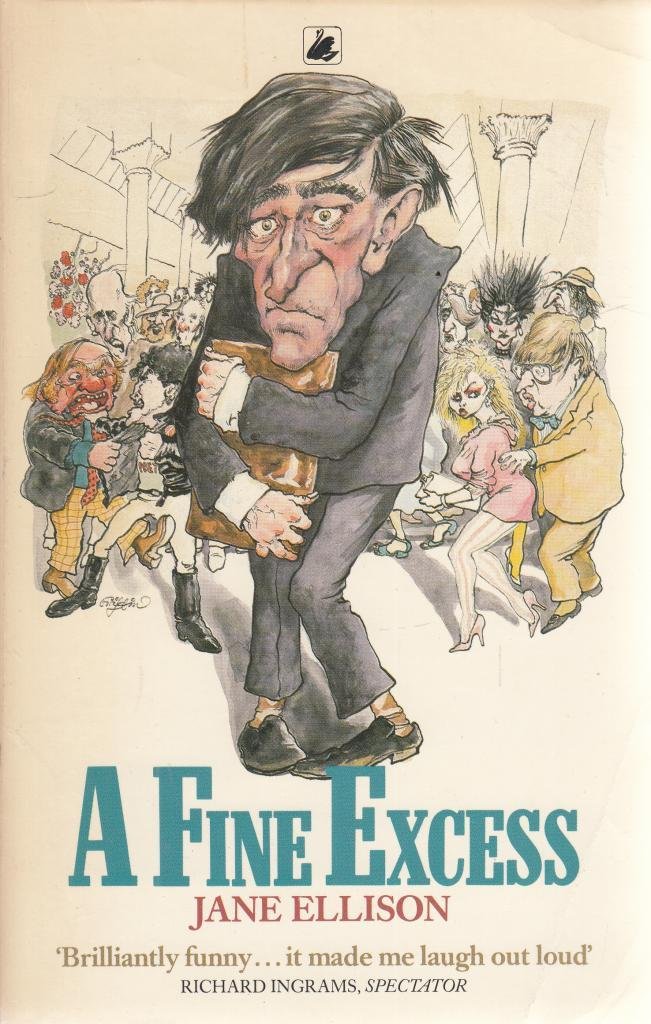 Fine Excess by Jane Ellison | Goodreads