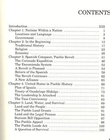 The Pueblo Indians by Joe S. Sando | Goodreads