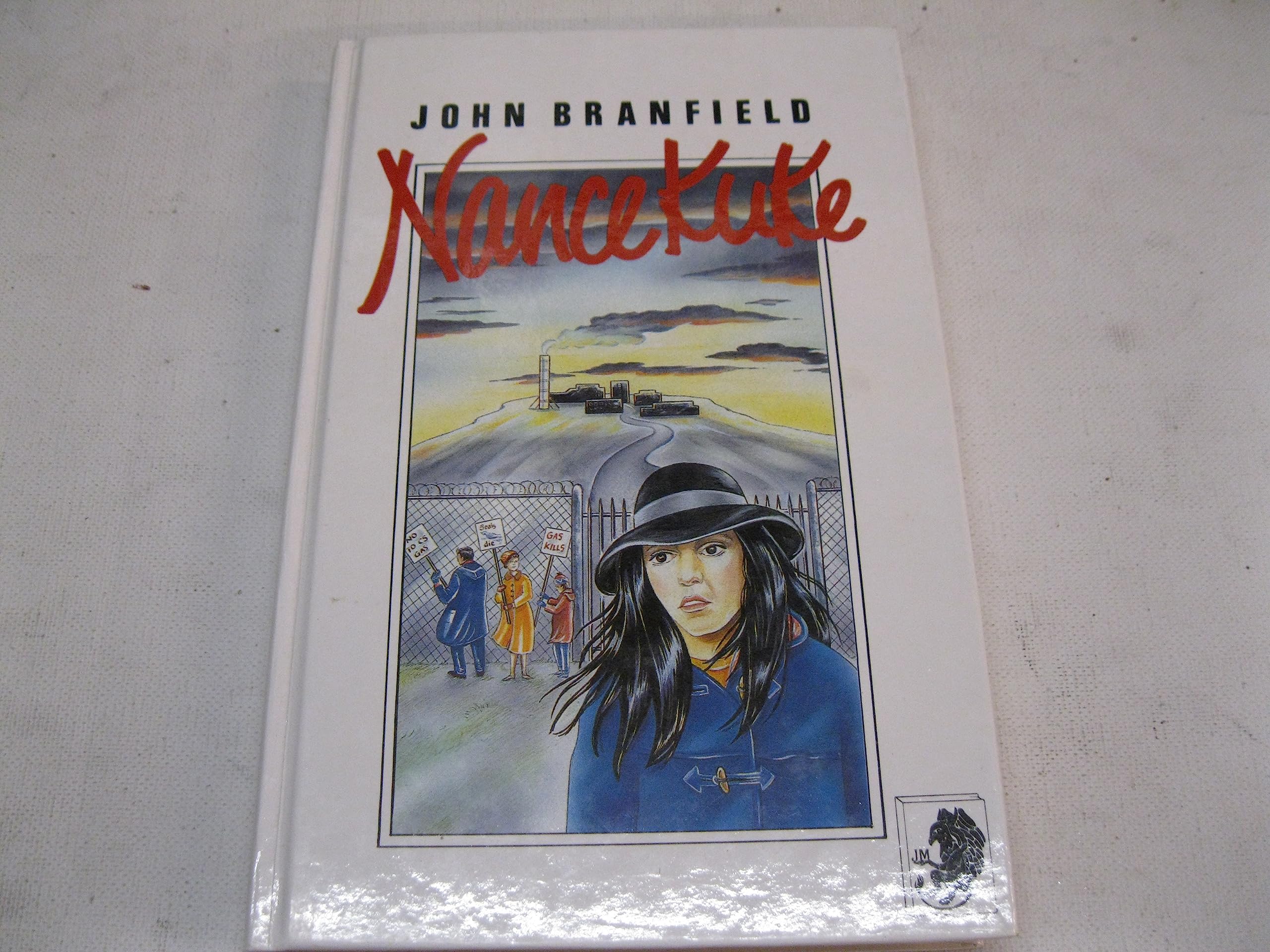 Nancekuke by John Branfield | Goodreads
