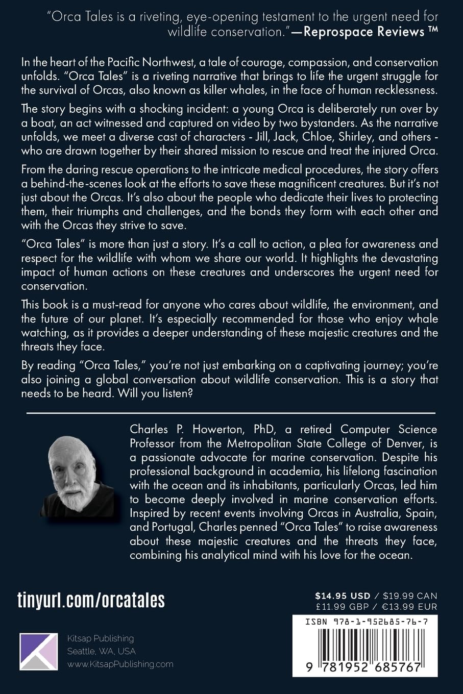 Orca Tales by Charles P Howerton | Goodreads