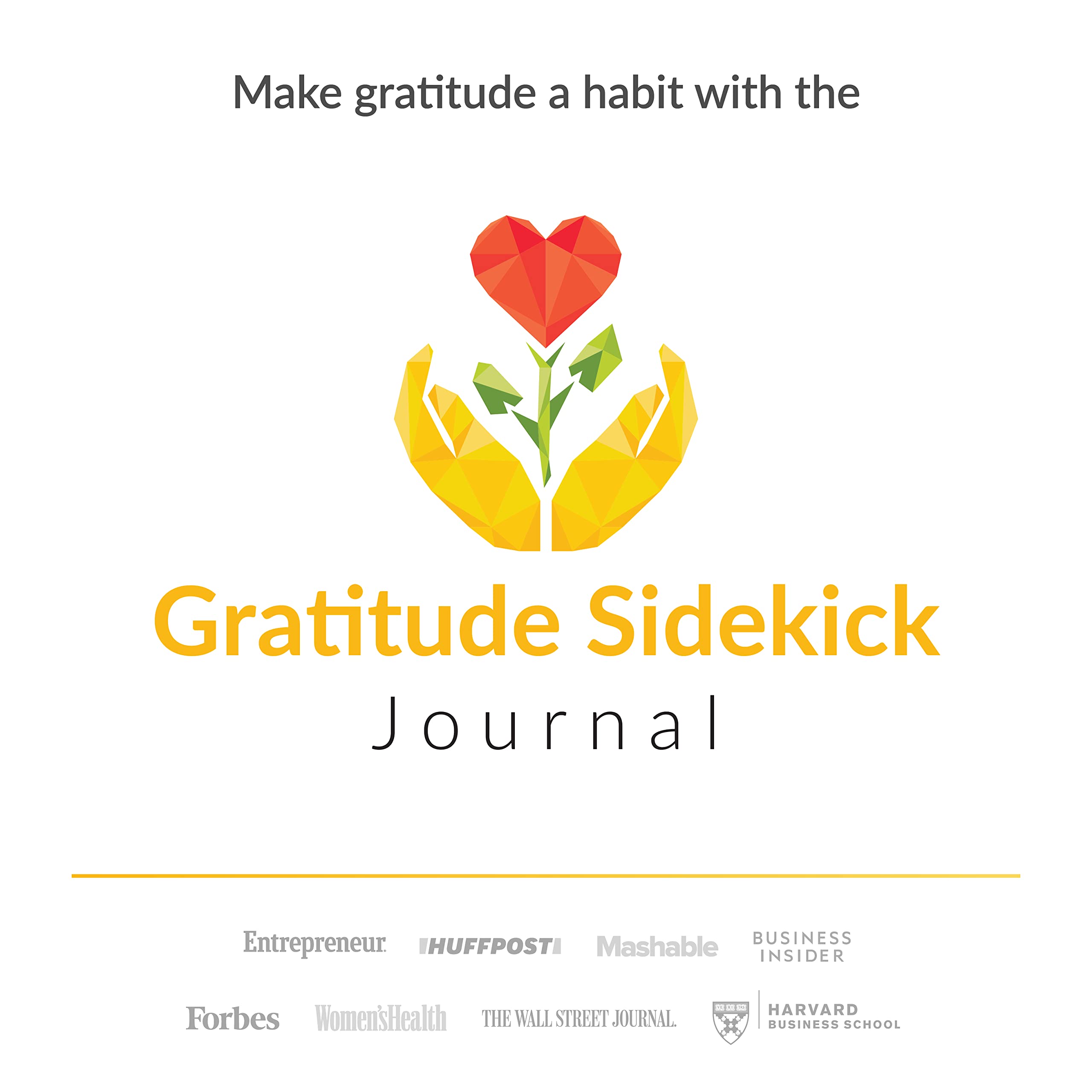 The Gratitude Sidekick Journal by Habit Nest by Amir Atighehchi | Goodreads