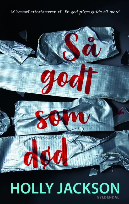 Så godt som død (A Good Girl's Guide to Murder, #3) by Holly Jackson ...