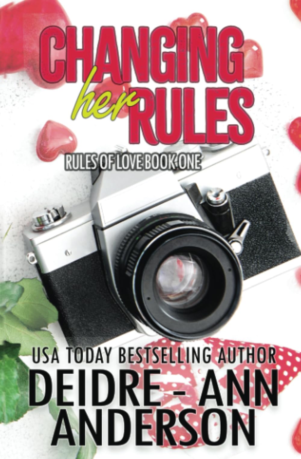 Changing Her Rules: Alternate Cover Edition by Deidre-Ann Anderson ...