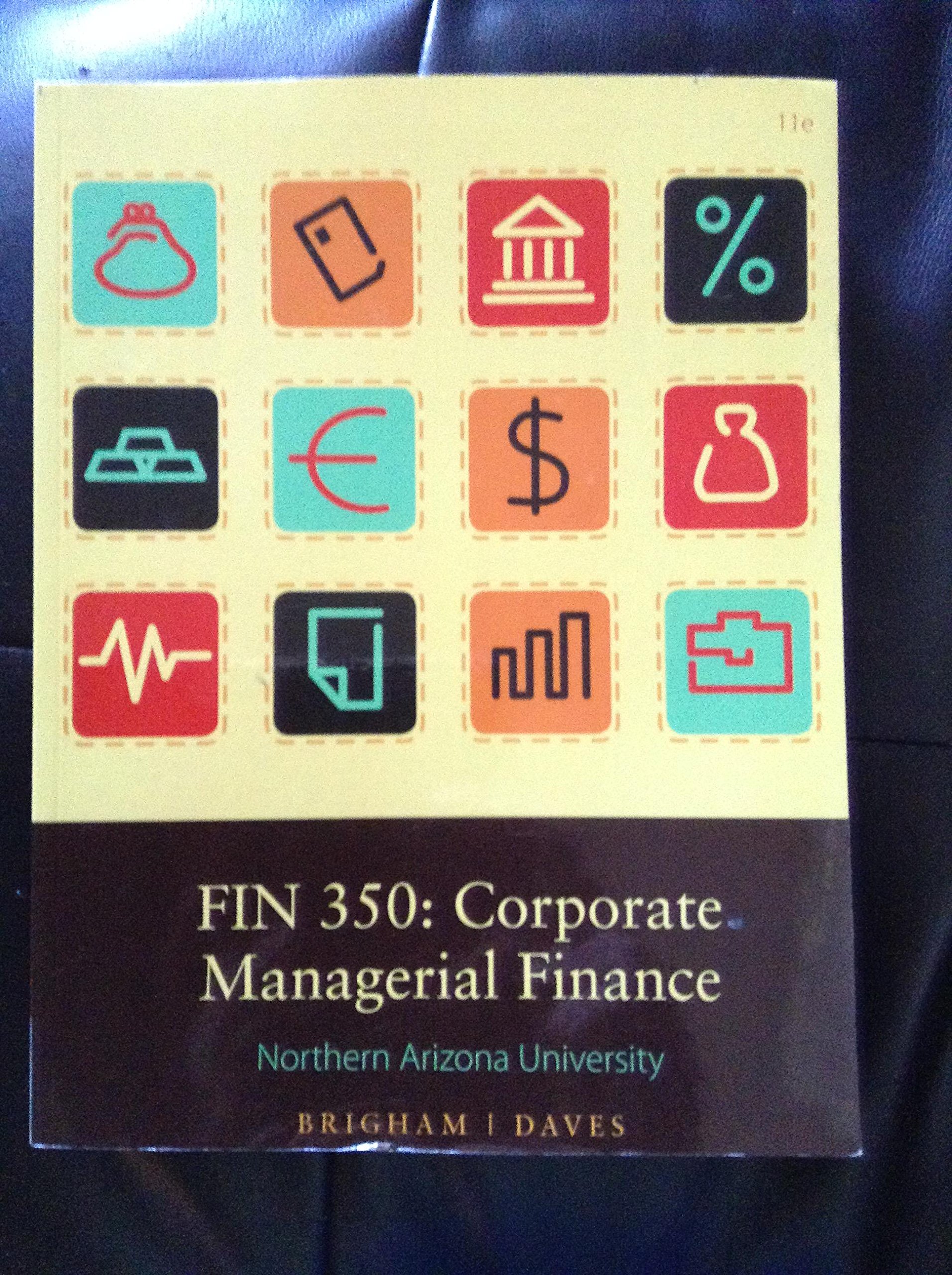 ACP INTERMEDIATE FINANCIAL MANAGEMENT by Eugene F. Brigham | Goodreads