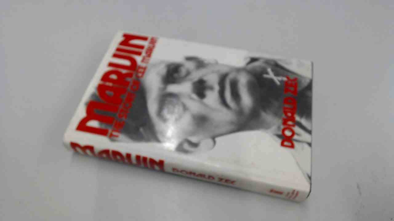 Marvin: The story of Lee Marvin by Donald Zec | Goodreads
