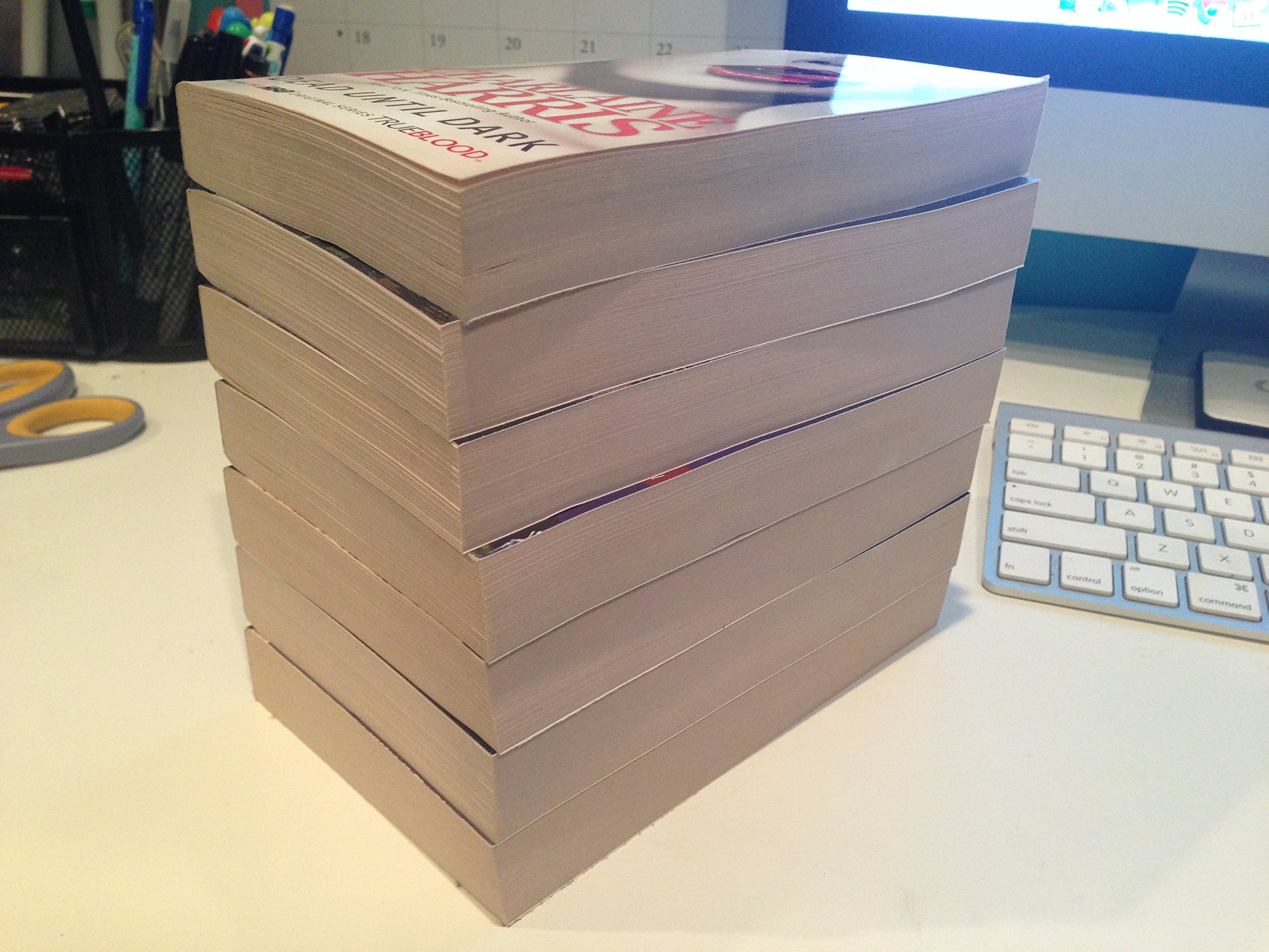 Sookie Stackhouse: Dead Until Dark / Living Dead in Dallas / Club Dead ...