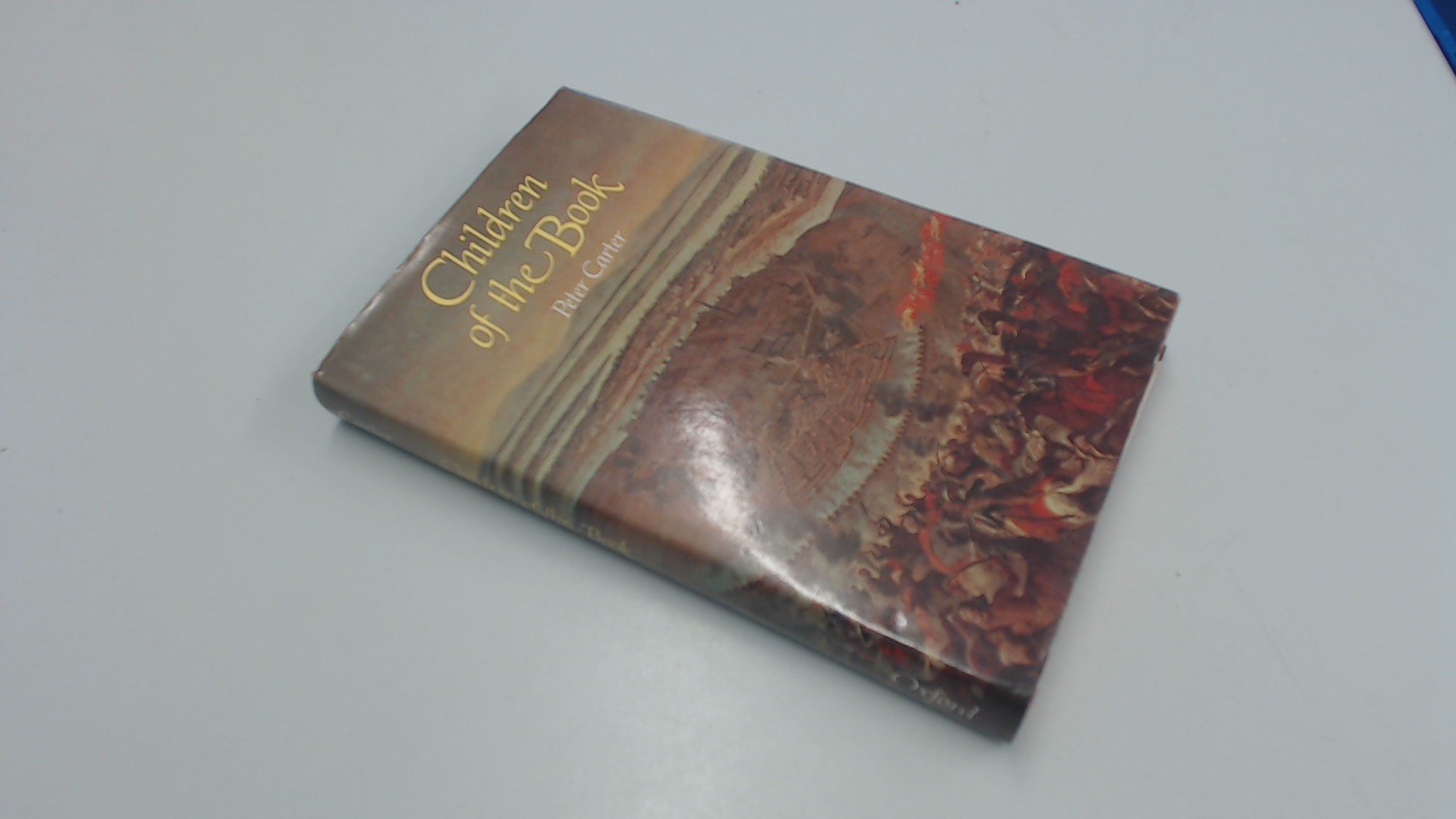 Children of the Book by Peter Carter | Goodreads