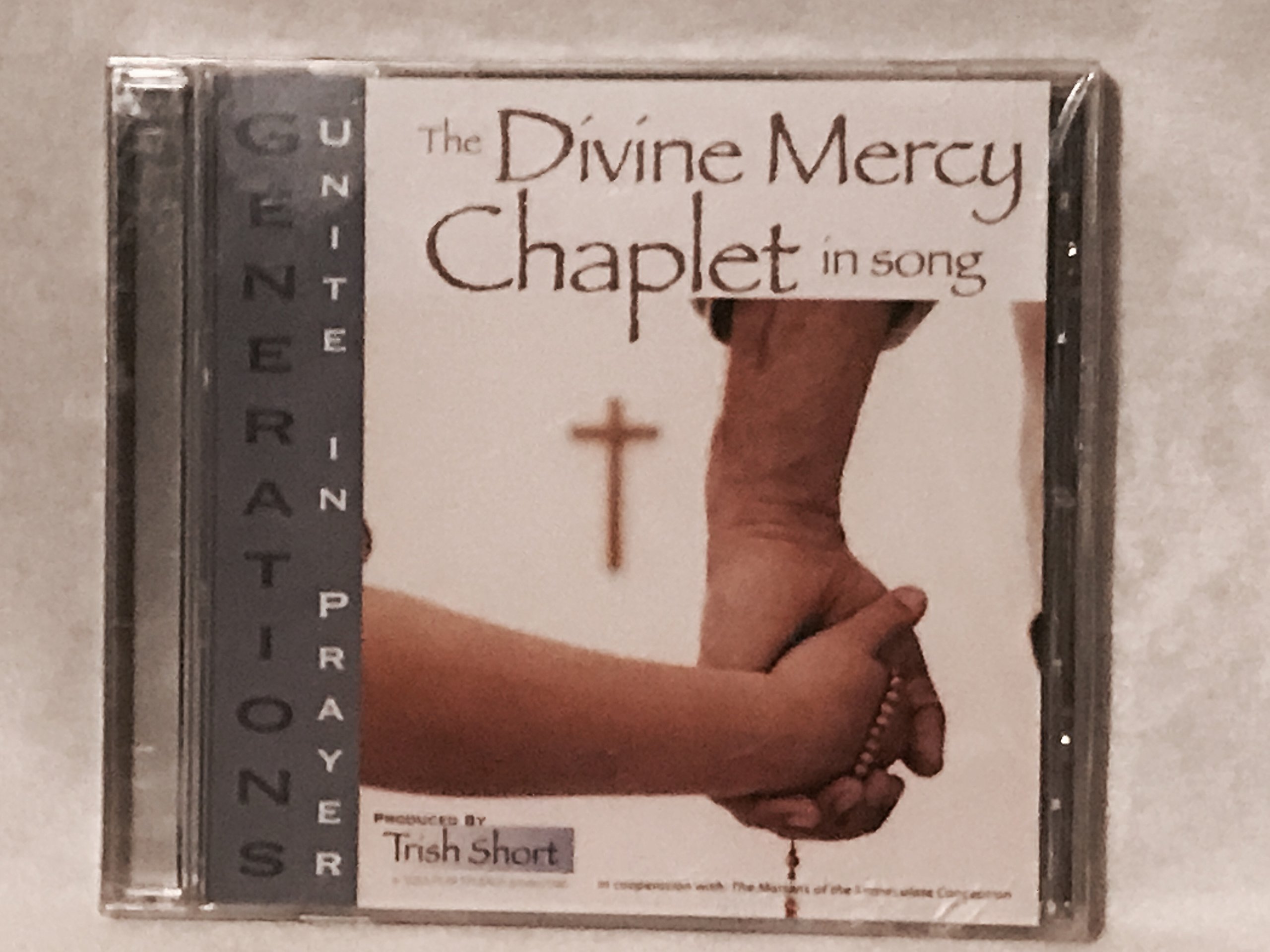 [ GENERATIONS UNITE IN PRAYER: THE DIVINE MERCY CHAPLET IN SONG ] By ...