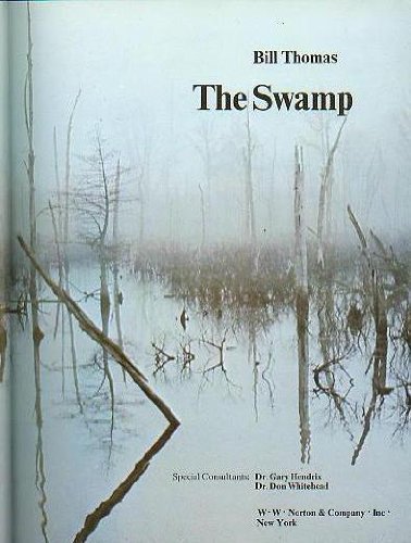 The Swamp by Bill Thomas | Goodreads