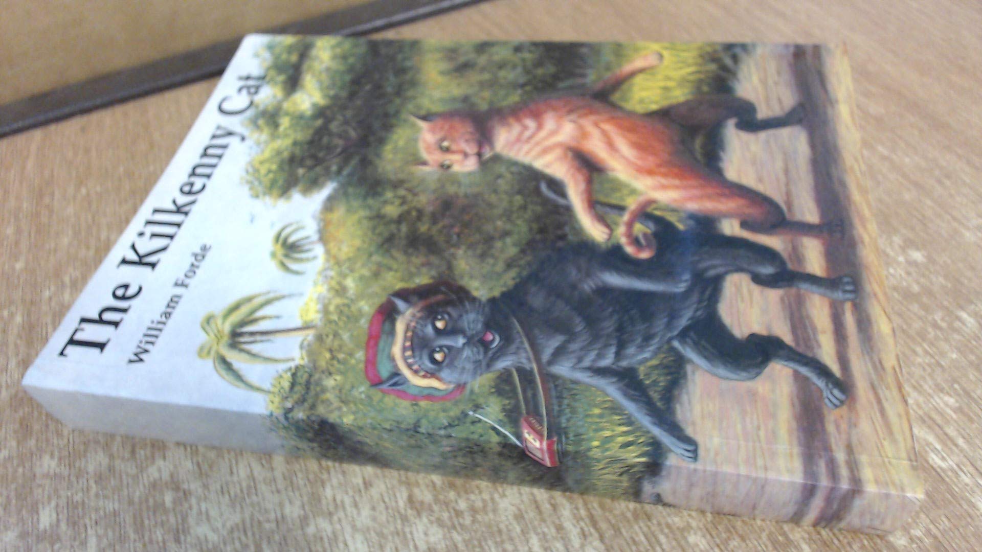 The Kilkenny cat by William Forde | Goodreads
