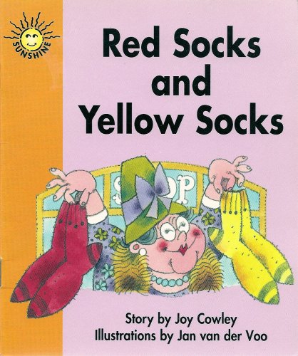 Red Socks And Yellow Socks by Joy Cowley | Goodreads