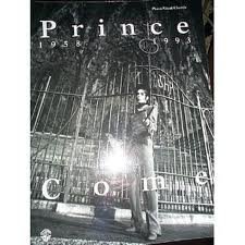 Prince : 1958-1993 : Come [Songbook] by Prince | Goodreads