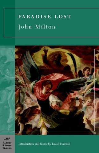 Paradise Lost (Barnes & Noble Classics) by introduction and notes by ...