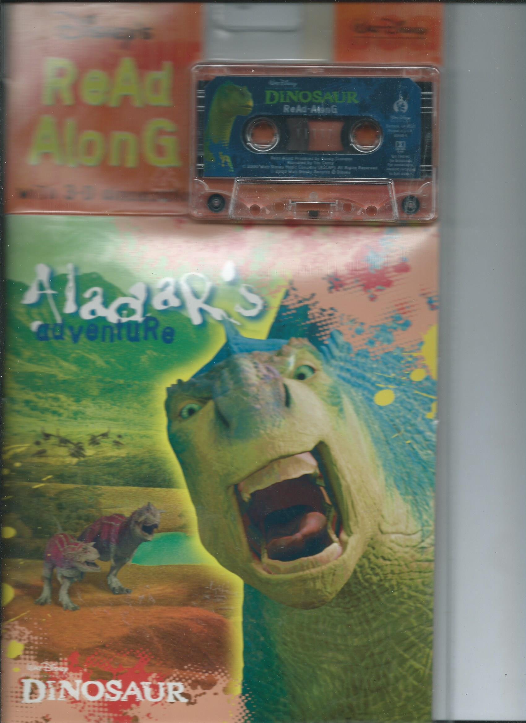Walt Disney Pictures Presents Dinosaur: Aladar's Adventure by Walt ...
