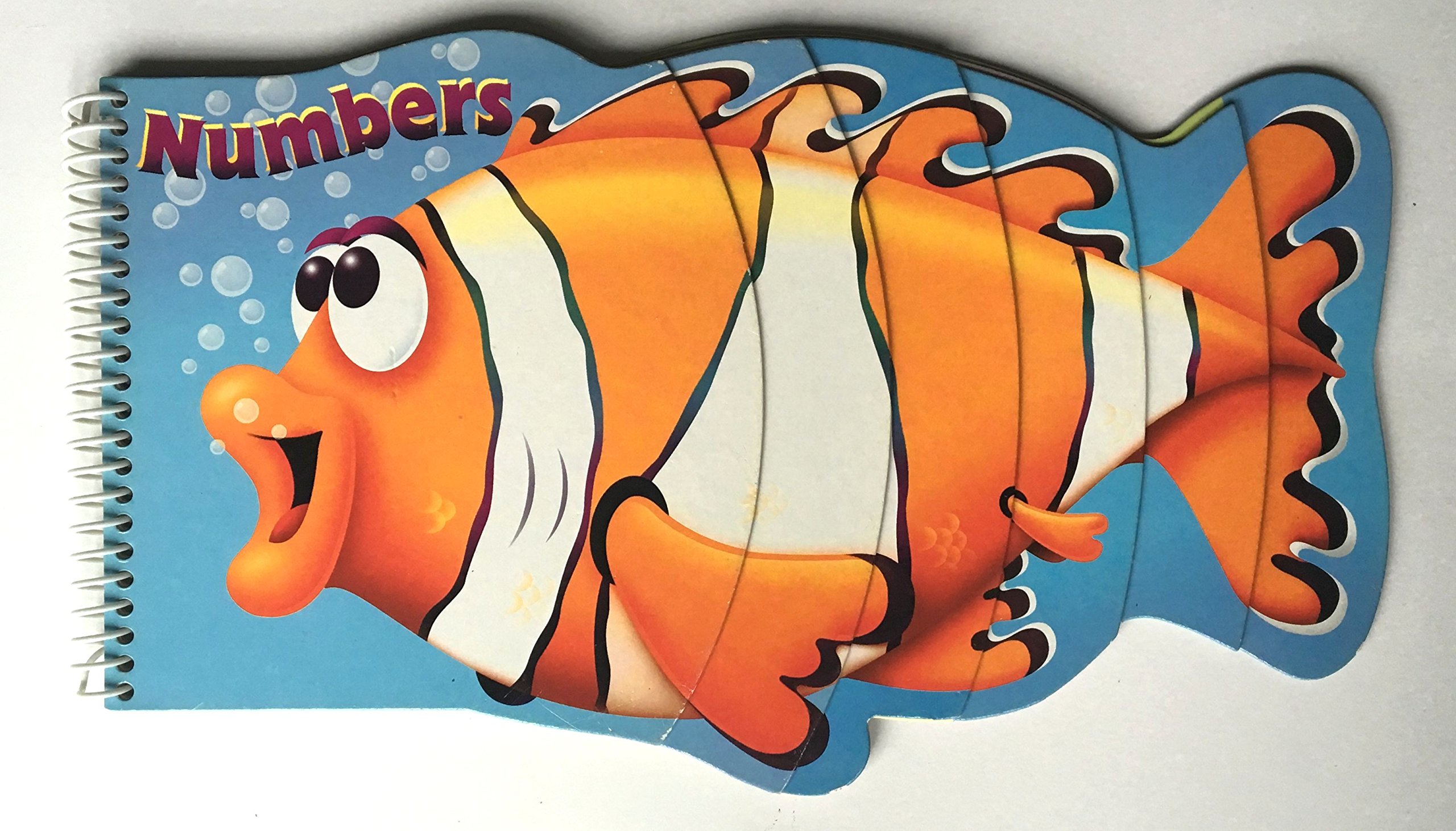 Numbers (Fish and Friends) by Unknown | Goodreads