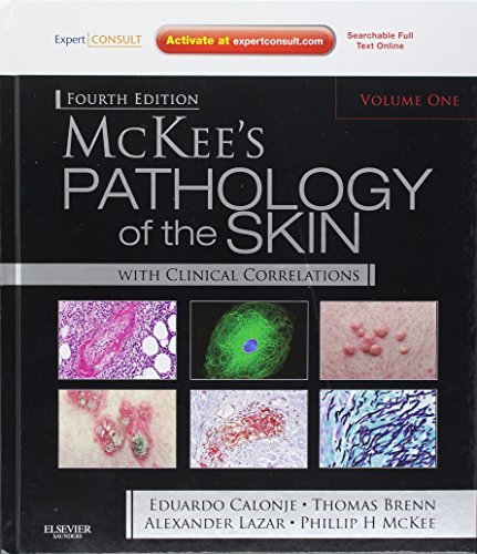 McKee's Pathology of the Skin: Expert Consult - Online and Print 2 Vol ...