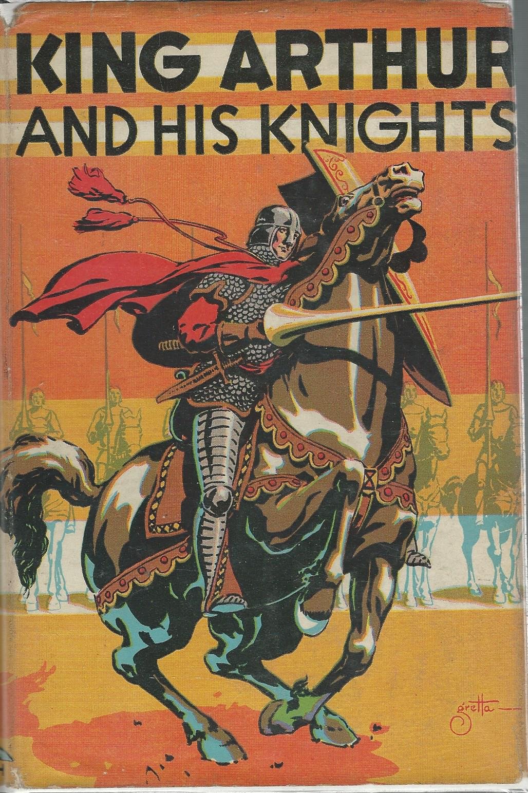 King Arthur and His Knights by Goldsmith Publishing | Goodreads