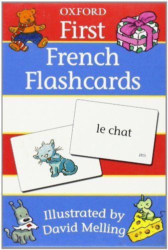 [Oxford First Flashcards] [By: David Melling] [May, 2010] by David ...