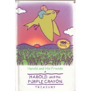 Harold and the Purple Crayon Treasury (4 books in 1): Harold and the ...