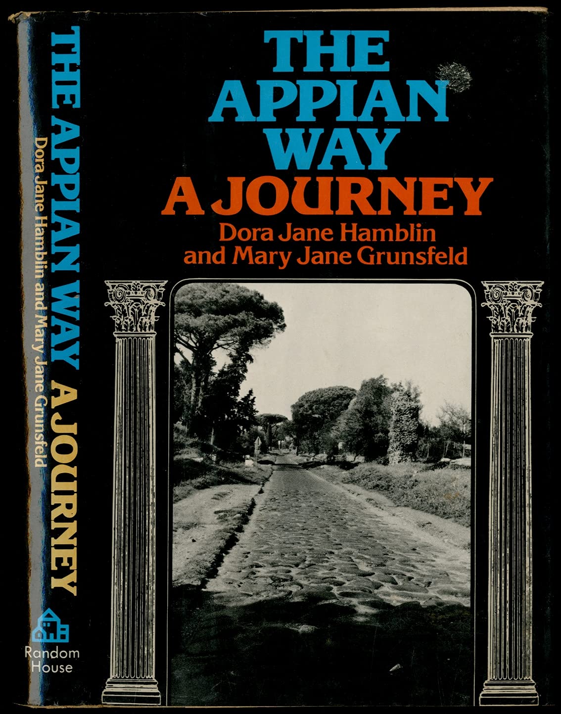 The Appian Way, a journey by Dora Jane Hamblin | Goodreads
