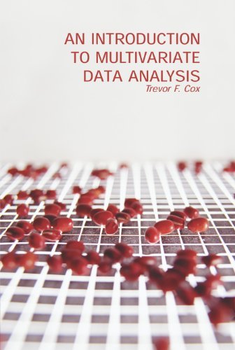An Introduction to Multivariate Data (Mathematics) by Trevor F. Cox | Goodreads
