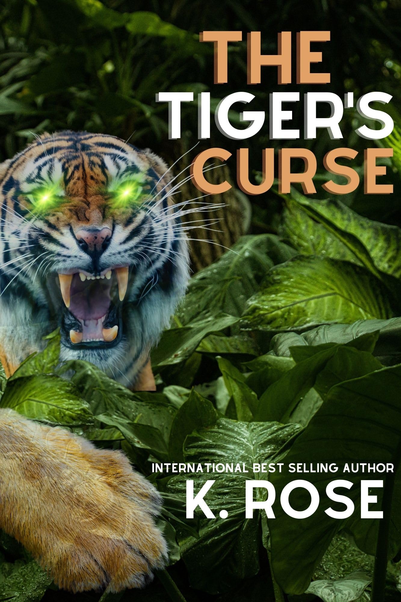 The Tiger's Curse : One of the 9 books included in Strange Stories a ...