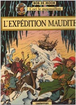 L'expedition maudite: CORI LE MOUSSAILLON by Bob moor (de) bob | Goodreads