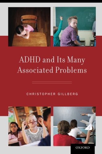 Adhd and Its Many Associated Problems by Christopher Gillberg by ...