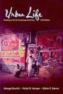 Urban Life : Readings in the Anthropology of the City 5TH EDITION by N ...