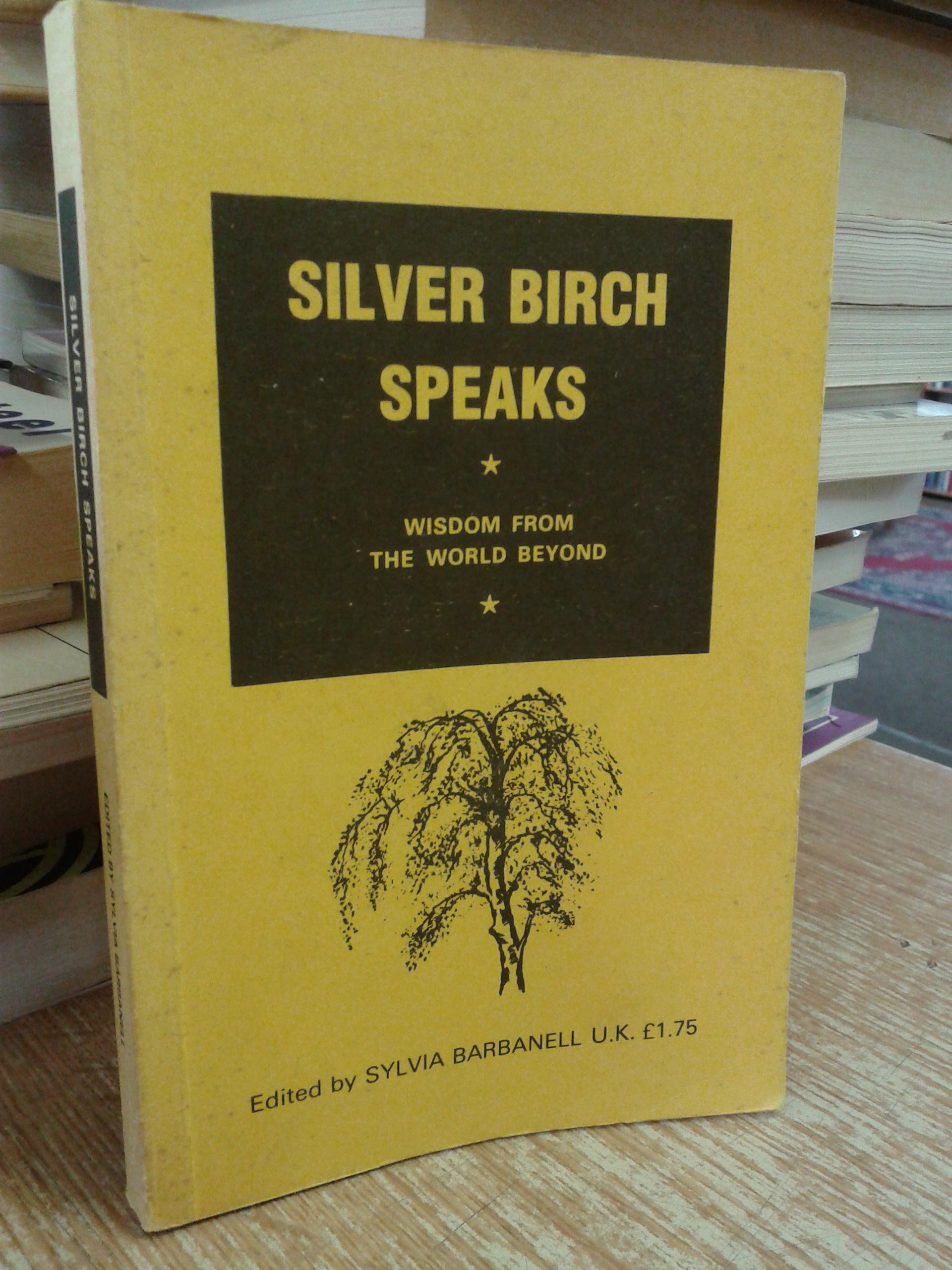 Silver Birch Speaks by Maurice Barbanell | Goodreads