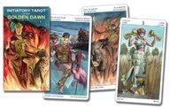 Initiatory Tarot of the Golden Dawn Deck by Llewellyn Publications ...