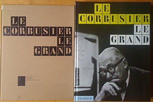 Le Corbisier Le Grand + Documents: Transcription Et Traduction ...