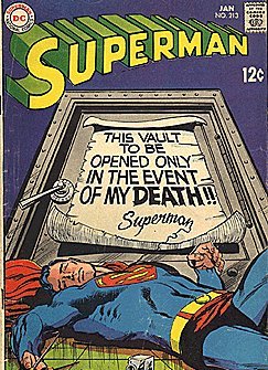 Superman (Vol 1 #213) by Cary Bates | Goodreads