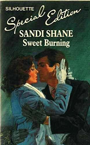 Sweet Burning by Sandi Shane | Goodreads