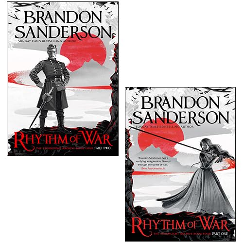 2 Books Collection Set by Brandon Sanderson | Goodreads