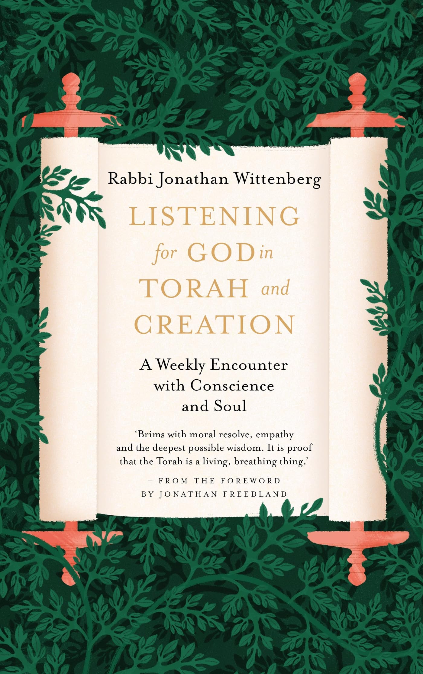 Listening for God in Torah and Creation: A weekly encounter with ...